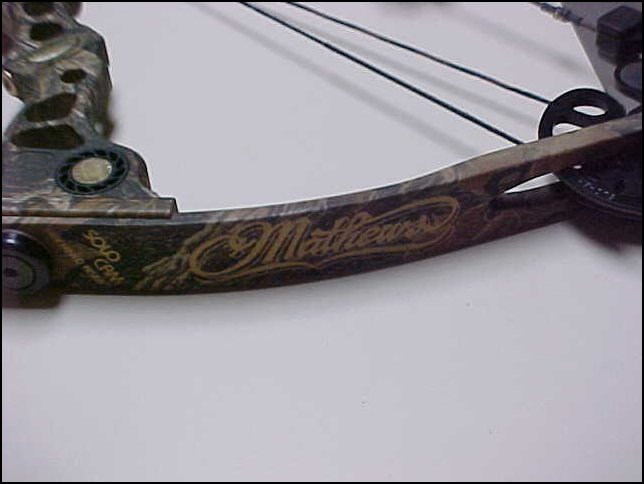 Mathews Legacy Bow Realtree Camo Like Newnr For Sale at GunAuction.com ...