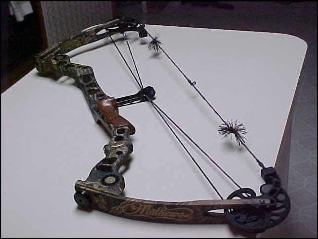 Mathews Legacy Bow Realtree Camo Like Newnr For Sale at GunAuction.com ...