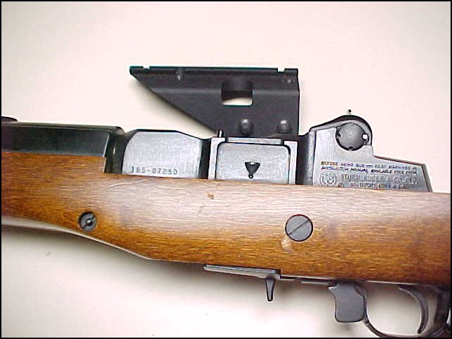 Ruger Mini-14 Factory Folder W/Scope Mount & Extra Clip For Sale at ...