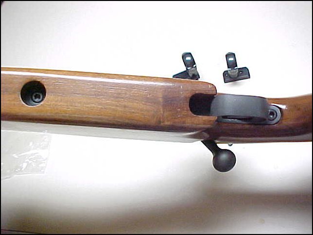 Winchester 70 International Army Match Target Rifle 1971 .308 For Sale ...