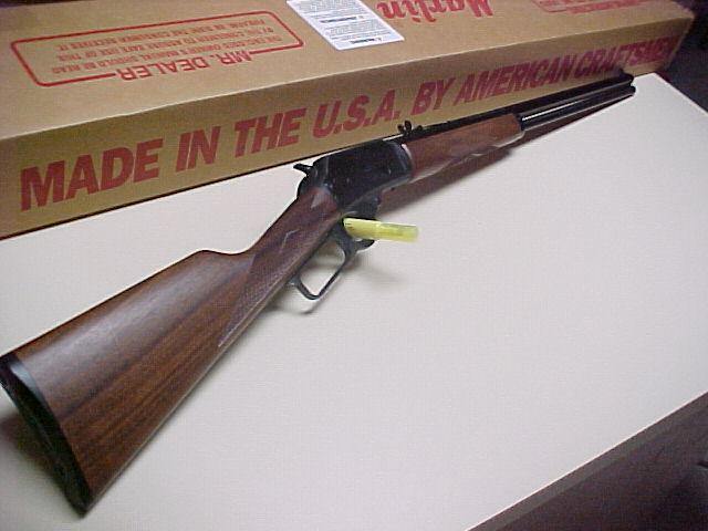 Marlin 1894cb Cowboy Ltd .357 W/24" Oct. Barrelnew For Sale at ...