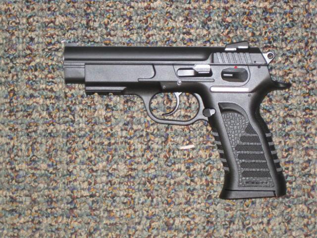 European American Armory Corp. Eaa Witness P 10mm Pistol Full Size Nib ...