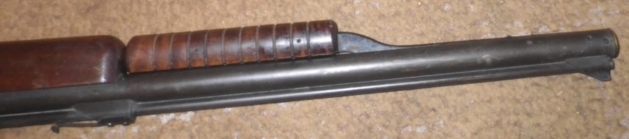 Vintage Benjamin Fraklin Bb Model 340 Air Rifle For Sale at GunAuction ...