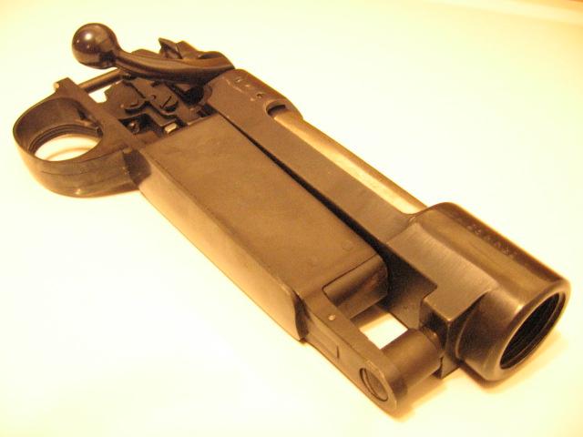 Whitworth Large Ring Mauser Action For Sale at GunAuction.com - 8381999
