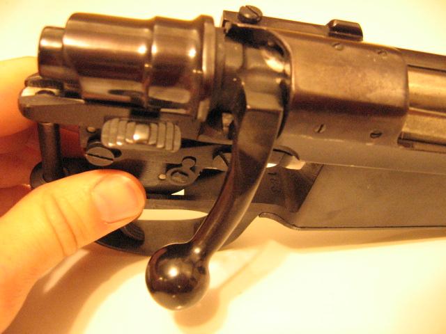 Whitworth Large Ring Mauser Action For Sale at GunAuction.com - 8381999