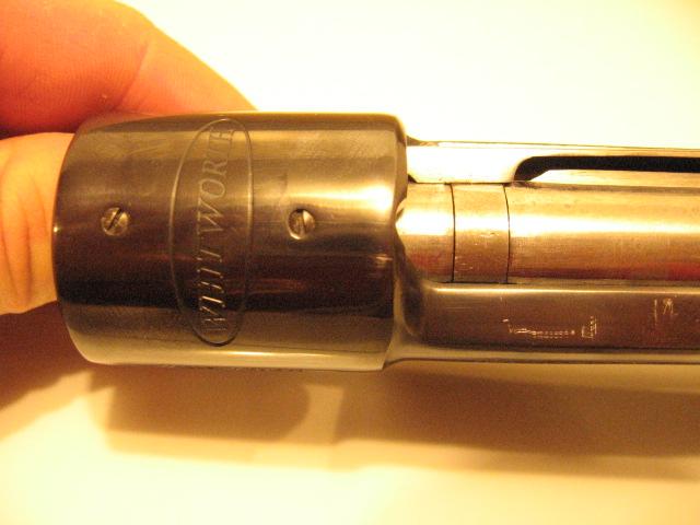 Whitworth Large Ring Mauser Action For Sale at GunAuction.com - 8381999