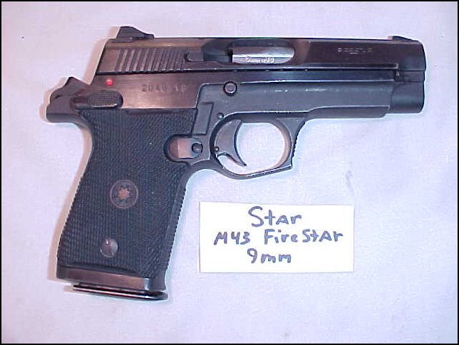Star M43 Fire 9mm For Sale at GunAuction.com - 7201543