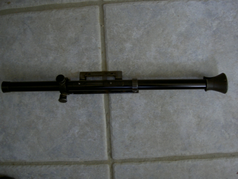 Antique Rifle Scope Wards Scope Mount For Sale at GunAuction.com - 10208946