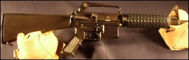 Bushmaster Ar-15 Xm 15 E2s Shorty Post Ban Limited Production 223 Cal ...