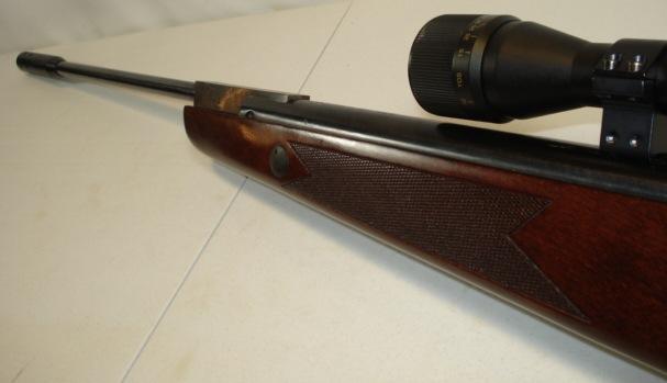 Beeman Gs 1000 With 3x9 Beeman Scope As New Cond For Sale at GunAuction ...