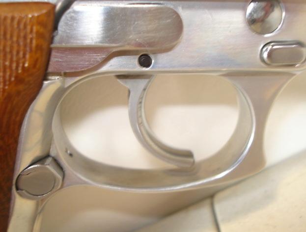 Taurus Pt101 Afs Satin Nickle 40 Cal Beautiful For Sale at GunAuction ...