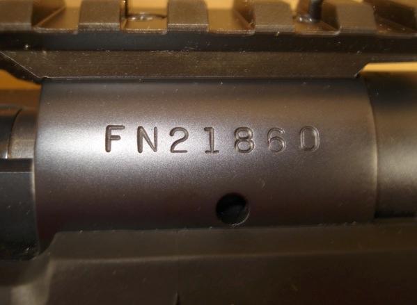 Fn Patrol Rifle Pbr 300 Wsm Fnh 24 In Fluted Barrel Tactical Or Hunting ...