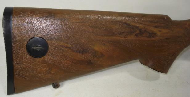 Daisy Legacy Model 2201 22 Rifle Only Made 3 Years Octagon Barrel For ...