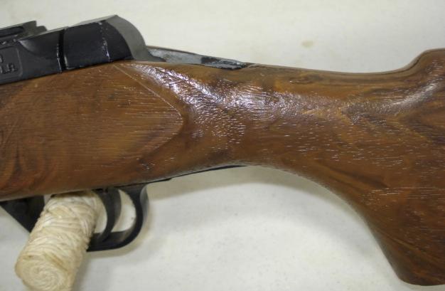 Daisy Legacy Model 2201 22 Rifle Only Made 3 Years Octagon Barrel For ...
