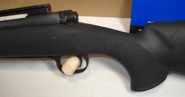 Fn Patrol Rifle Pbr 300 Wsm Fnh 24 In Fluted Barrel Tactical Or Hunting ...