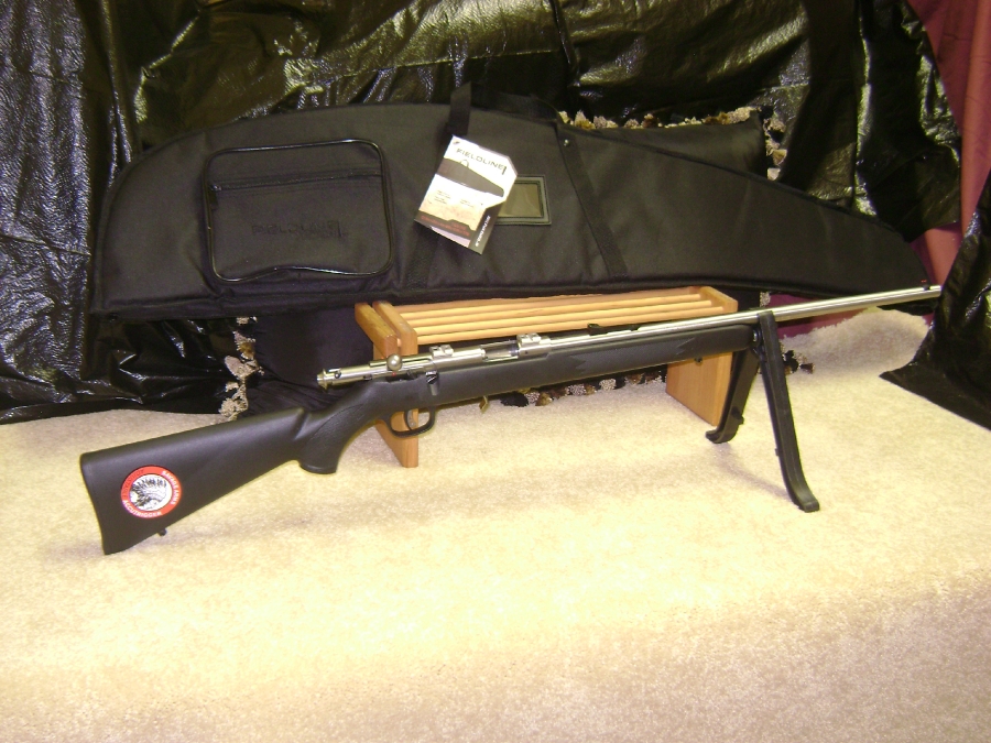 Savage 91700 93 Fss 22 Mag, Real Ss, 21 .22 Magnum For Sale at ...