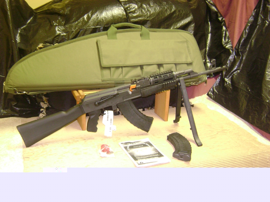 Century Arms Cia Sporter C39 Ak47 Akms S/A Milled Receiver For Sale at ...