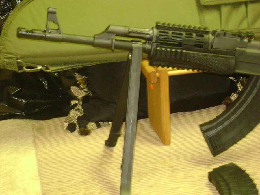 Century Arms Cai Centurion C39 Ak47 Akms S/A Milled Receiver For Sale ...