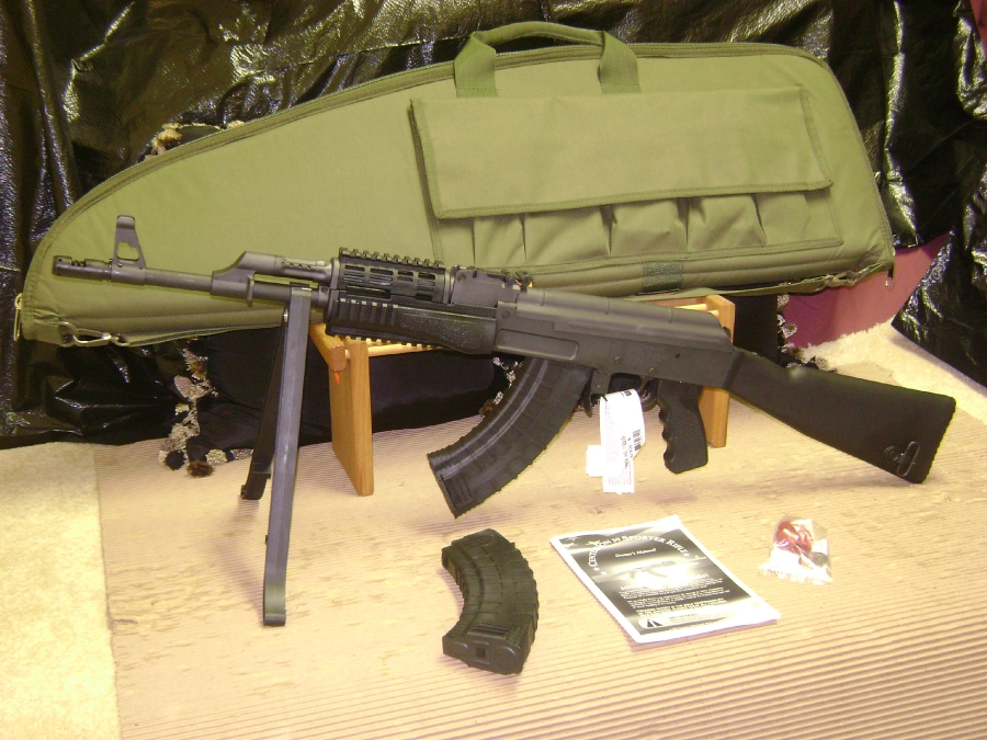 Century Arms Cai Centurion C39 Ak47 Akms S/A Milled Receiver For Sale ...