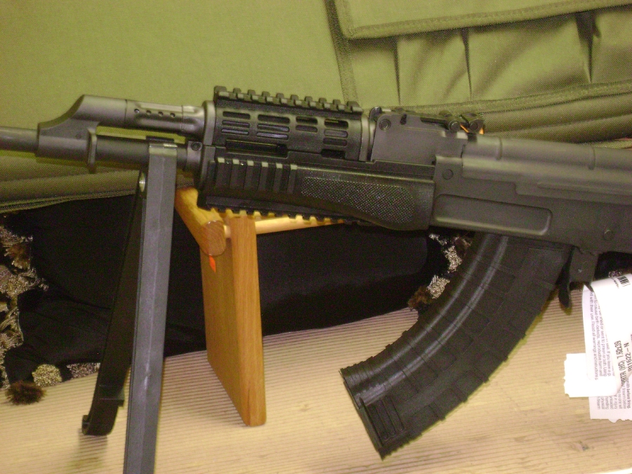 Century Arms CIA Sporter C39 AK47 AKMS S/A Milled Receiver