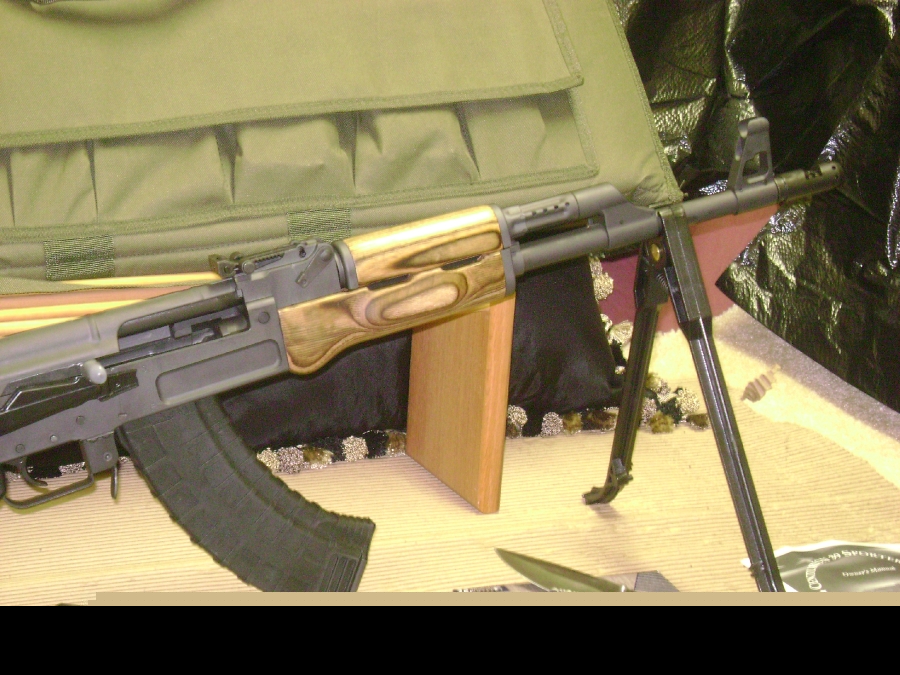 Century Arms Cia Centurion C39 Ak47 Akms S/A Milled Receiver For Sale ...