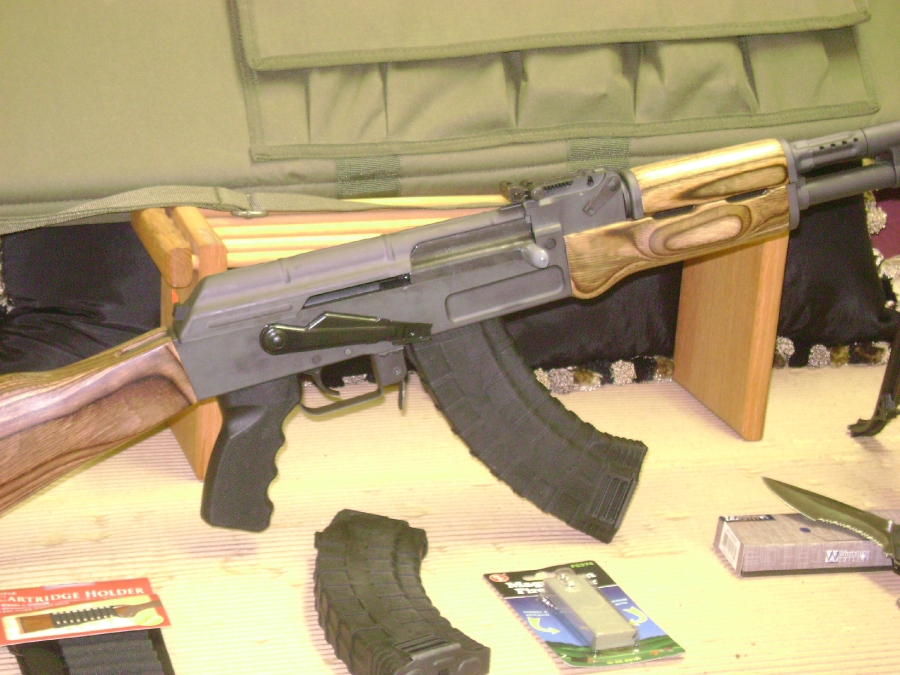 Century Arms Cia Centurion C39 Ak47 Akms S/A Milled Receiver For Sale ...