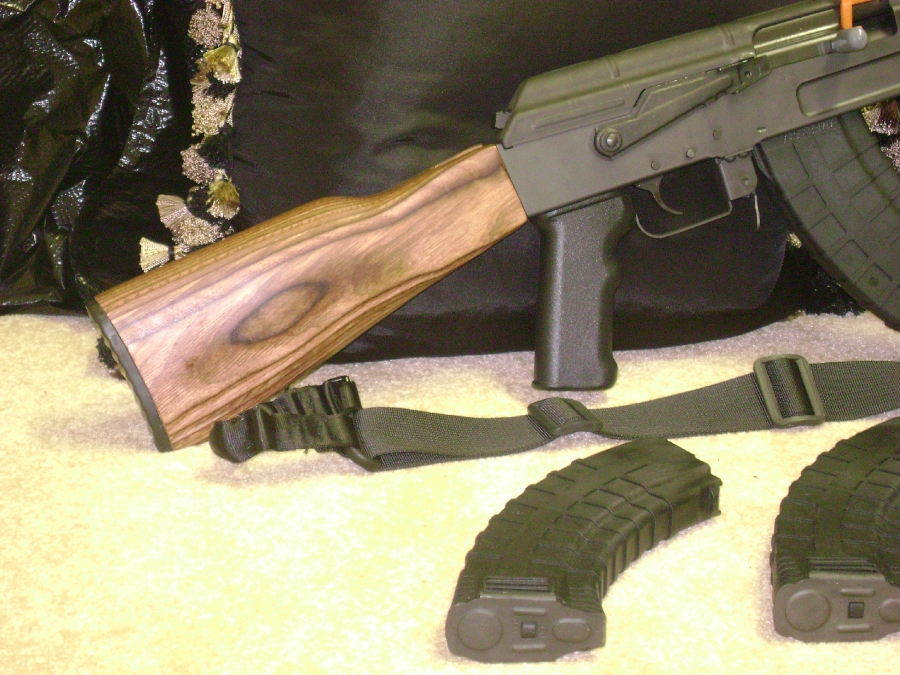 Century Arms Cia Centurion C39 Ak47 Akms S/A Milled Receiver For Sale ...