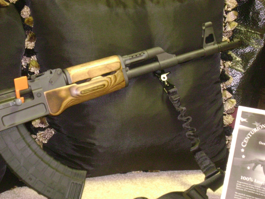 Century Arms Cia Centurion C39 Ak47 Akms S/A Milled Receiver For Sale ...