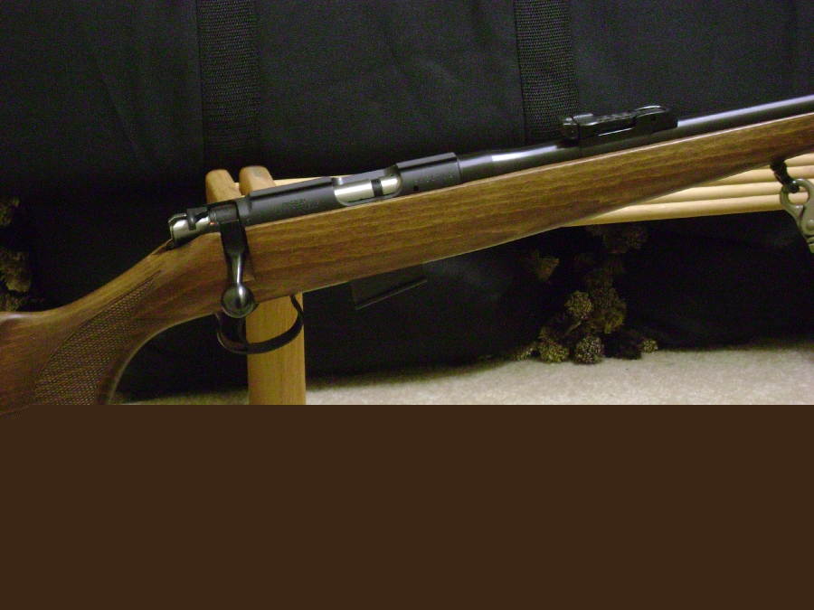 Cz Usa 452 2109 Rifle 17hmr, B/A R/H Training .17 Hmr For Sale at ...