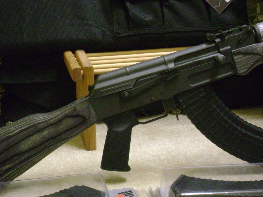 Century Arms Cia Centurion C39 Ak47 Akms S/A Milled Receiver For Sale ...