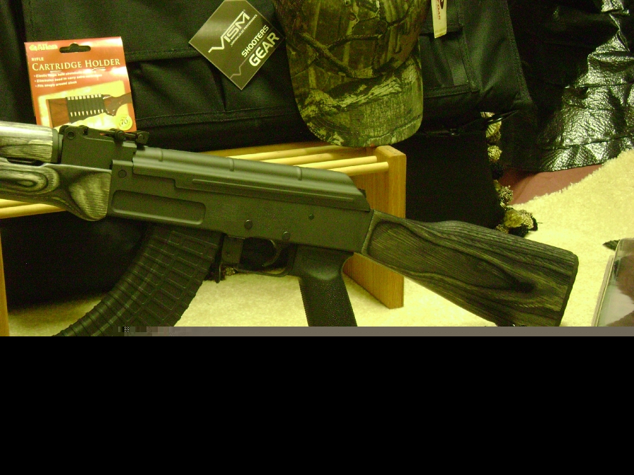 Century Arms - CIA Centurion C39 AK47 AKMS S/A Milled Receiver - Picture 9