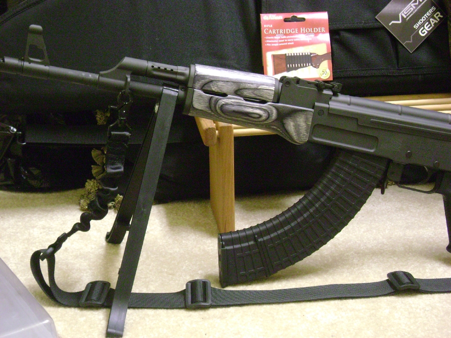 Century Arms Cia Centurion C39 Ak47 Akms S/A Milled Receiver For Sale ...