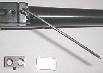 Gunsmither Barrel Block For 10/22`S For Sale at GunAuction.com - 10364995