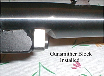 Gunsmither Barrel Block For 10/22`S For Sale at GunAuction.com - 10364995