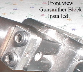 Gunsmither Barrel Block For 10/22`S For Sale at GunAuction.com - 10364995