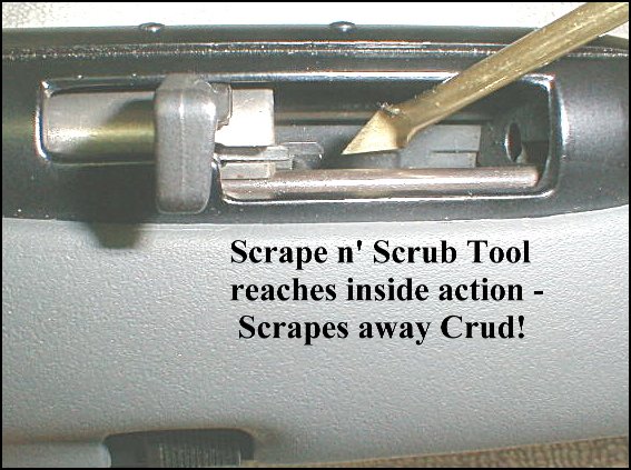 Chamber & Bore Cleaning Kit - Remington 597 .22lr For Sale at ...