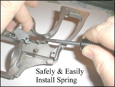 Trigger / Rebound Tool - Smith & Wesson Revolver For Sale at GunAuction ...