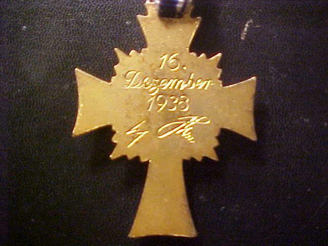 Nazi Cross`S Set Of 3 Cross`S For Sale at GunAuction.com - 8048953