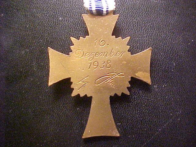 Nazi Cross`S Set Of 3 Cross`S For Sale at GunAuction.com - 8048953