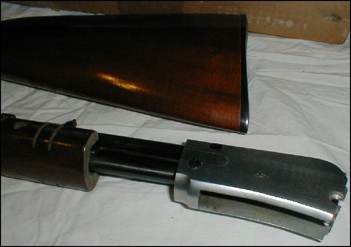 Rossi, Amadeo Rossi Gallery 22. Mod. 37 New In Box For Sale at ...