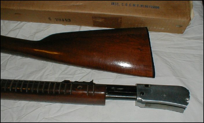 Rossi, Amadeo Rossi Gallery 22. Mod. 37 New In Box For Sale at ...