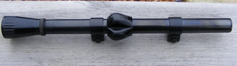 Daisy Legacy Youth 2203 22lr With Scope Exc Nr For Sale at GunAuction ...