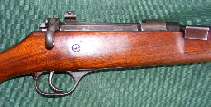 Ross Rifle Co. Model 1905 Sporter Canada 303 British Vg Nr For Sale at ...