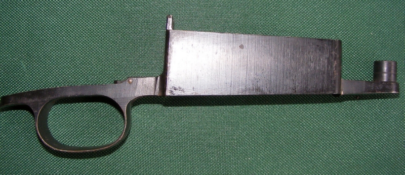 Springfield 1903 Barreled Receiver 22 Lr And Bolt For Sale at ...