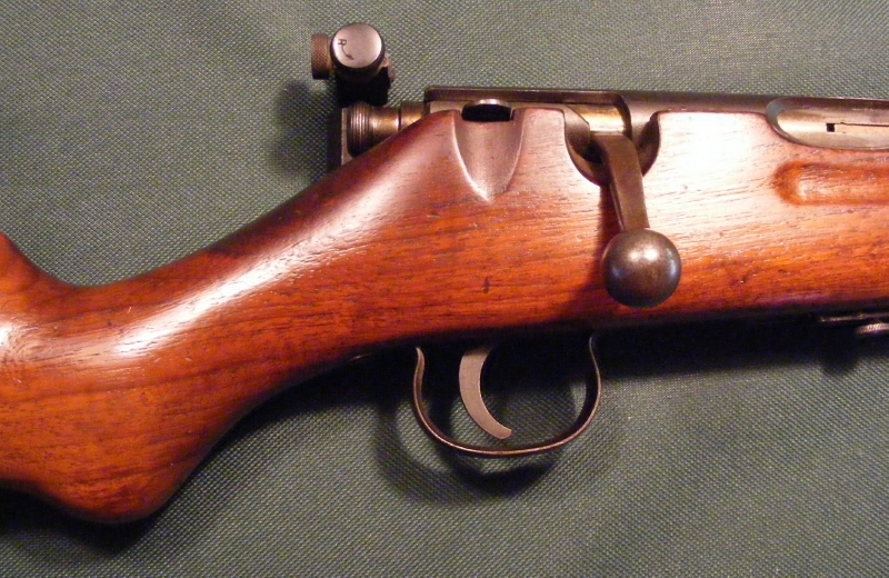 Savage Arms Corp. Nra Match Rifle 22lr Nr For Sale at GunAuction.com ...