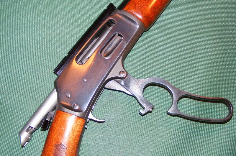 Marlin-Glenfield - Model 30A Carbine 30-30 NR - Picture 4