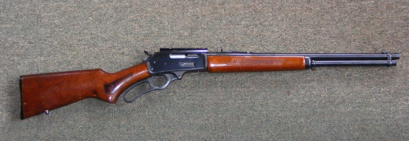 Marlin-Glenfield Model 30a Carbine 30-30 Nr For Sale at GunAuction.com ...