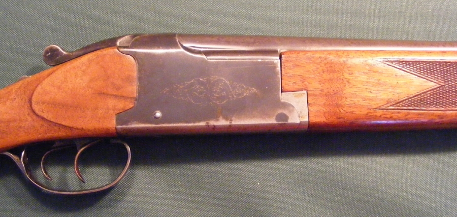 Savage Arms Corp. Model 430 20ga O/U Vg Nr For Sale at GunAuction.com ...