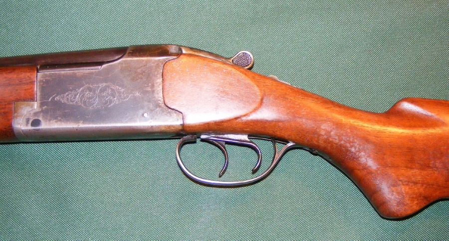 Savage Arms Corp. Model 430 20ga O/U Vg Nr For Sale at GunAuction.com ...