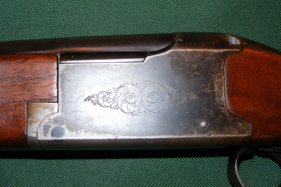 Savage Arms Corp. Model 430 20ga O/U Vg Nr For Sale at GunAuction.com ...